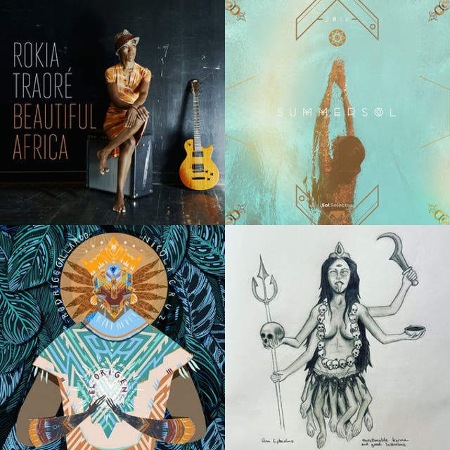 Shamanic Breathwork - playlist by Adrienne Rivera | Spotify