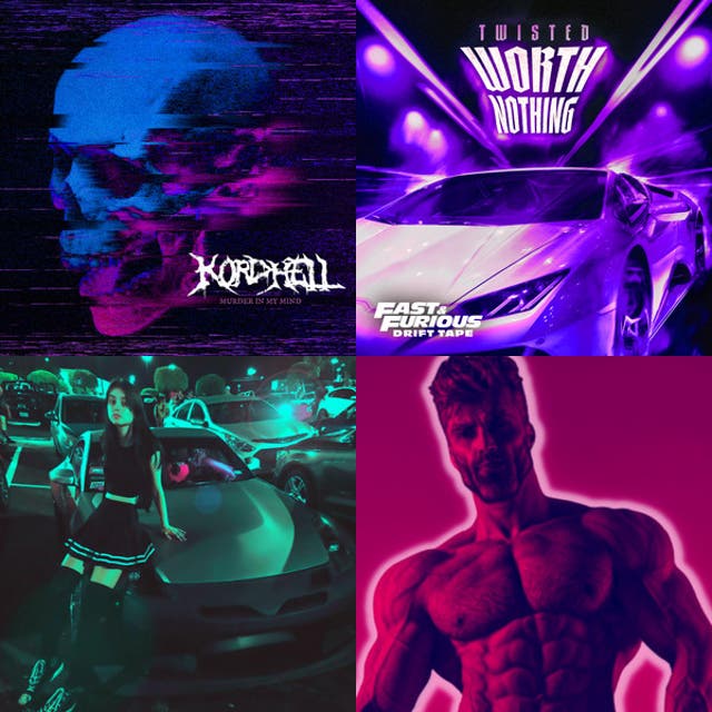 1 Hour Murder In My Mind Playlist By Ahsanandy Spotify