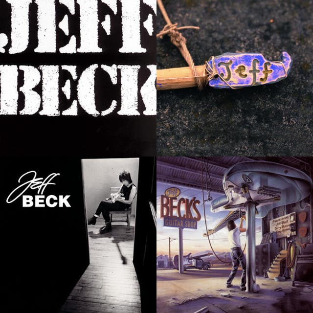 Jeff Beck Ballads - playlist by Ed Lucente | Spotify