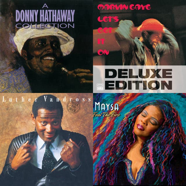 The 100 Greatest Slow Jams of All Time - playlist by Charlotte ...