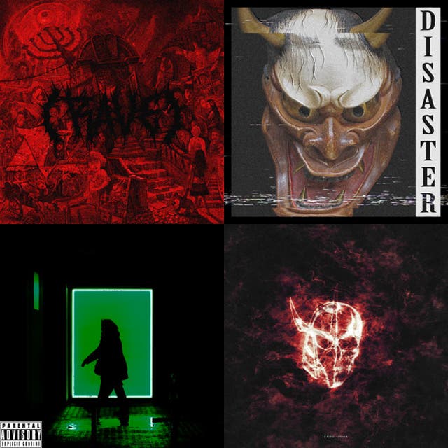 SCARY GARRY - playlist by necterrr | Spotify