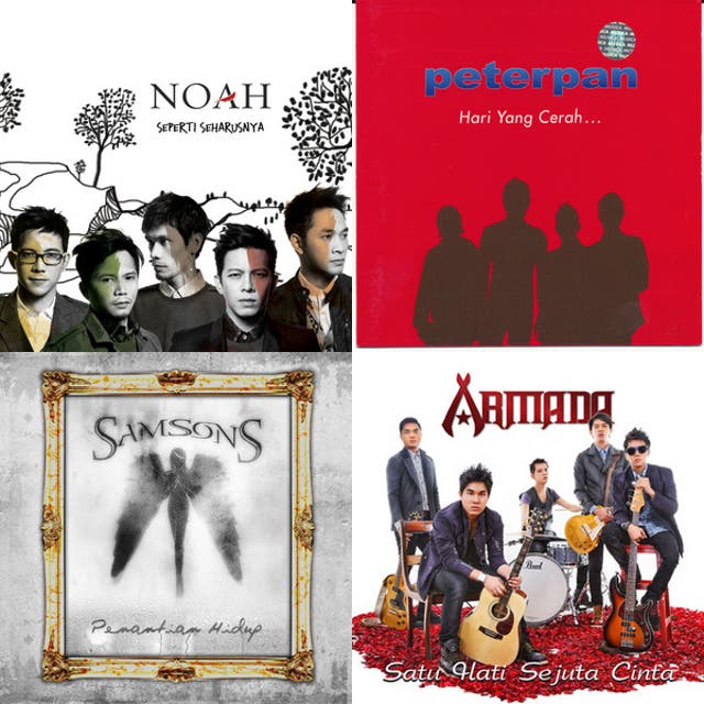 Best Indonesia Band - playlist by Mohamad Hazwan Kamarudin | Spotify
