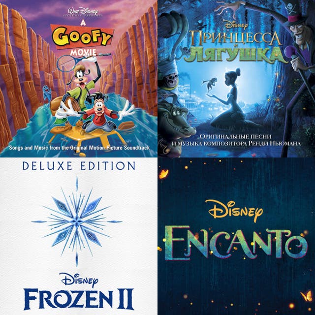 Disney Recent Hits - playlist by Amanda Gerwick | Spotify