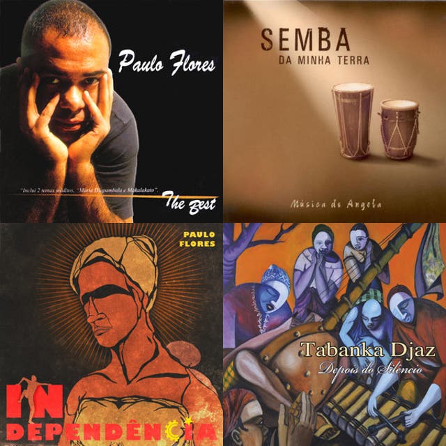 Kizomba dos Cotas - playlist by Francy Anderson | Spotify