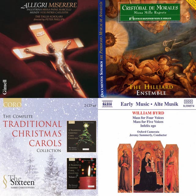 Top artists of Gregorian Chant music genre - Chosic