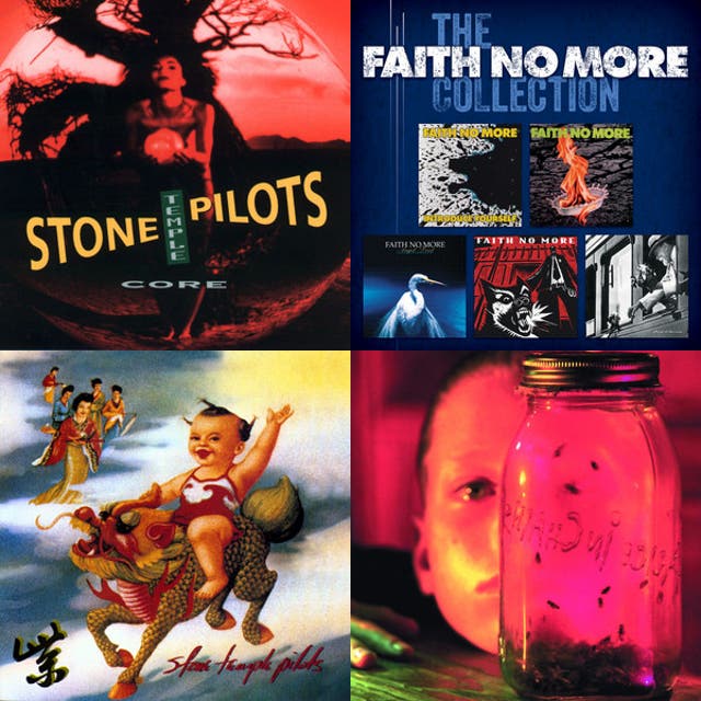 90s Grunge, Rock, Alt. - playlist by Dennis Kowalczykowski | Spotify