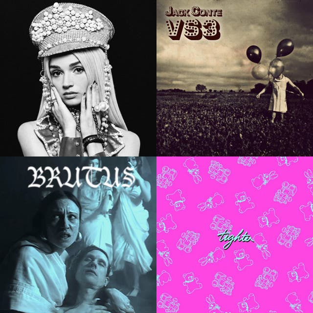 Songs Like: Brutus - The Buttress (generated with Songs Like X ...