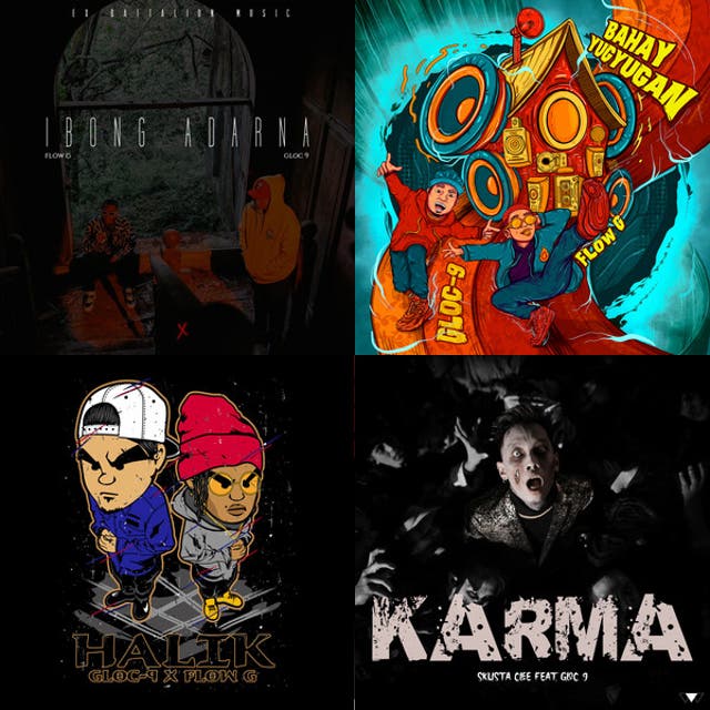 Gloc 9 Ft. - playlist by Micsdre | Spotify