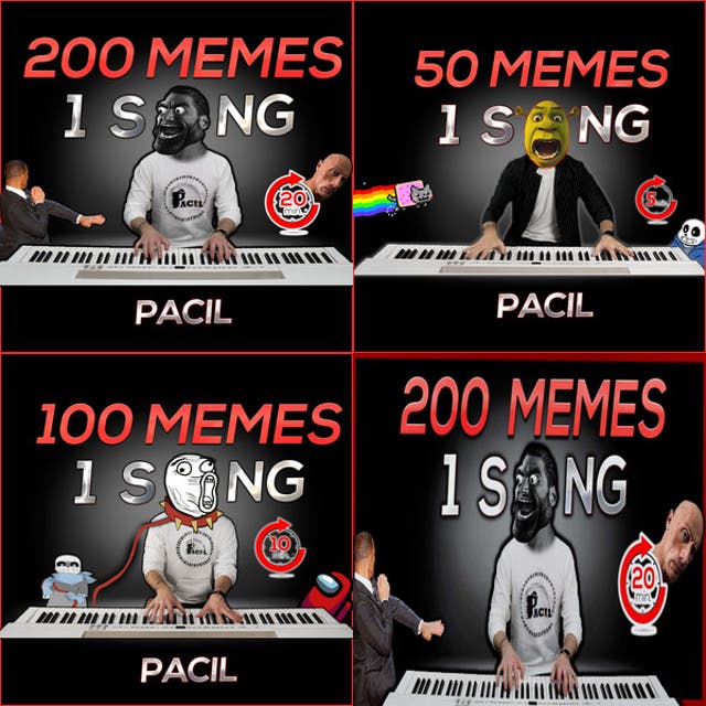 more then 5,000 memes in one song - playlist by ~\*~/Jamie Brincat ...