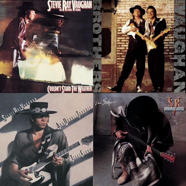 Stevie Ray Vaughn Greatest Hits - playlist by Jeremy Byers | Spotify