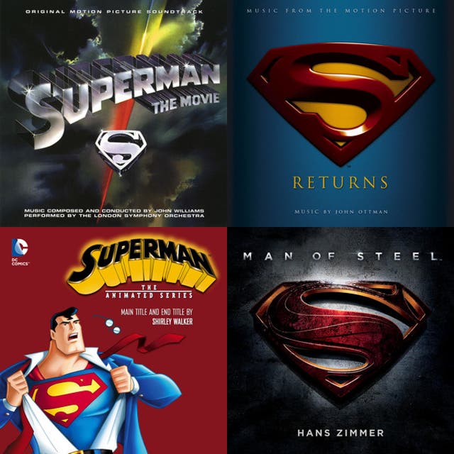 SUPERMAN THE MAN OF STEEL THEME SONG - playlist by Rifqi Hadi | Spotify
