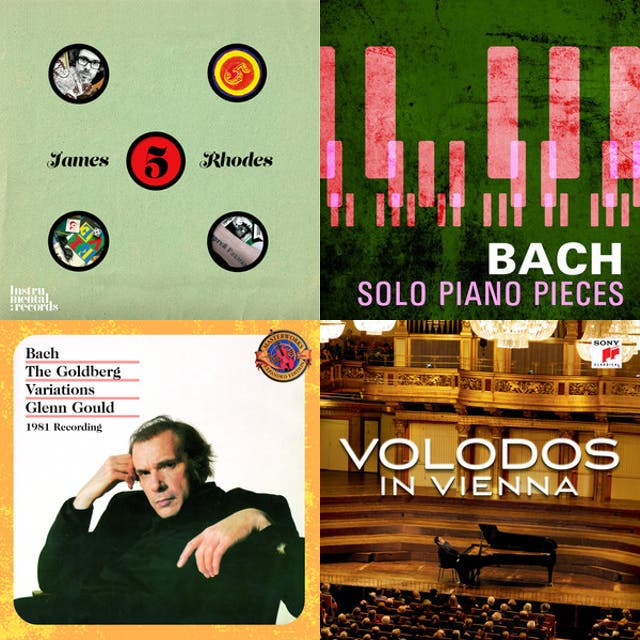 BACH Quiet Playlist By Donalmartin Spotify