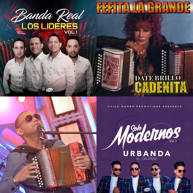 Merengue típico - playlist by Dj Joaquin Arias | Spotify