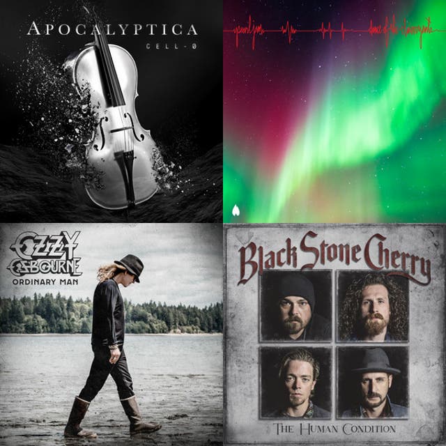 2020s Rock & Metal - playlist by Gerardo Medina | Spotify