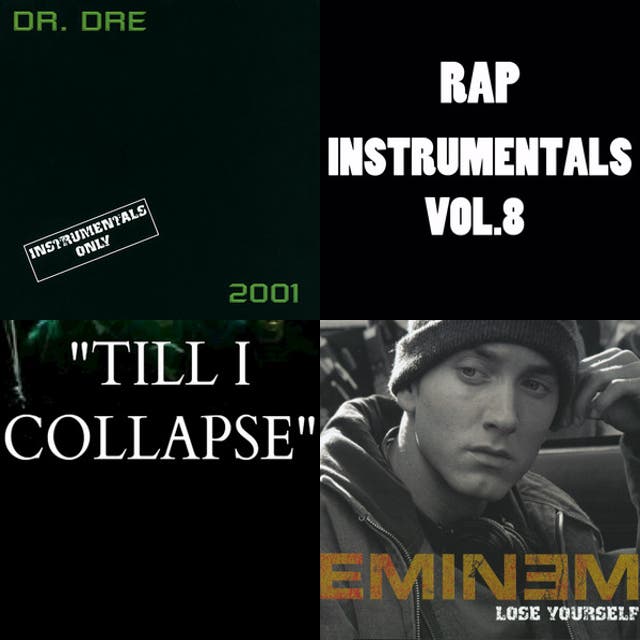 Eminem instrumentals - playlist by LTBT | Spotify