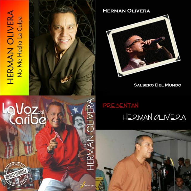 HERMAN OLIVERA SALSA - playlist by William Silva | Spotify