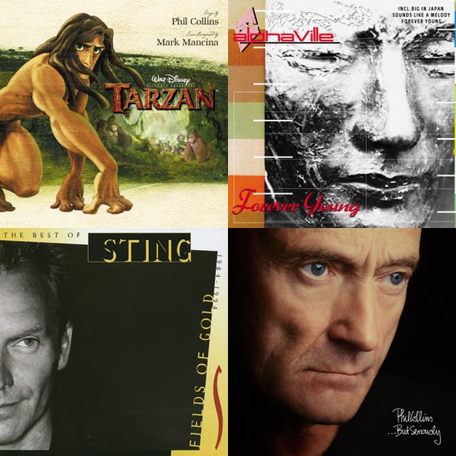 Forever Young – Alphaville - playlist by rafael.roll | Spotify
