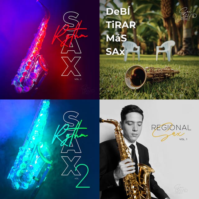 Saxophone Covers Latinos - playlist by Huerta Entertainment, LLC | Spotify