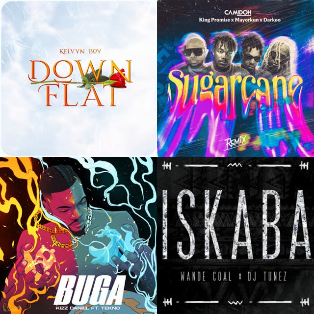 Afrobeats - Clean - playlist by Anti | Spotify
