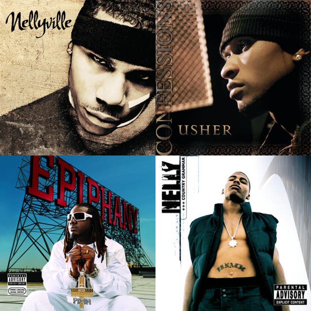 Usher — Superstar - Confessions Special Edition Version - playlist by ...