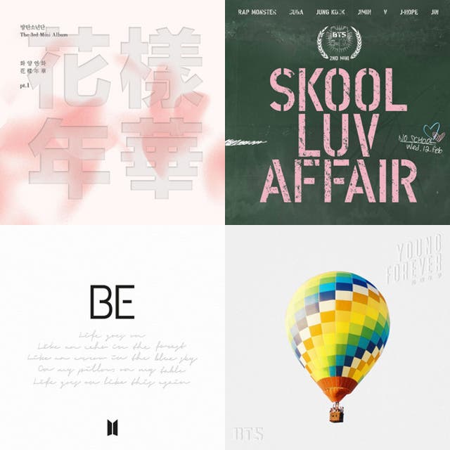 best of BTS - playlist by Sandy Chau | Spotify