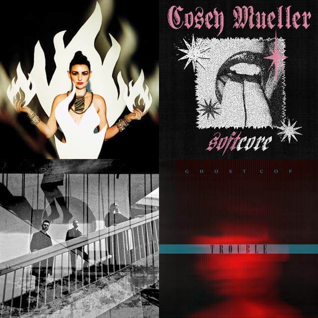 GHOST COP's 2024 Favorites - playlist by Lucy Swope | Spotify