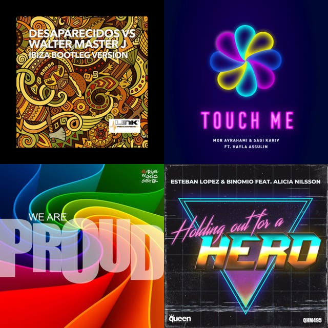 🎧 BALADA LGBT 2020 / TRIBAL HOUSE 2020 / GAY HOUSE - playlist by Mateus ...