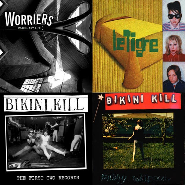 FEMINIST PUNK ROCK🤘🏼 - playlist by Kenna | Spotify