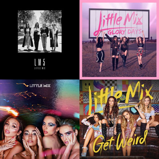Little Mix Playlist - playlist by jackdog11h | Spotify