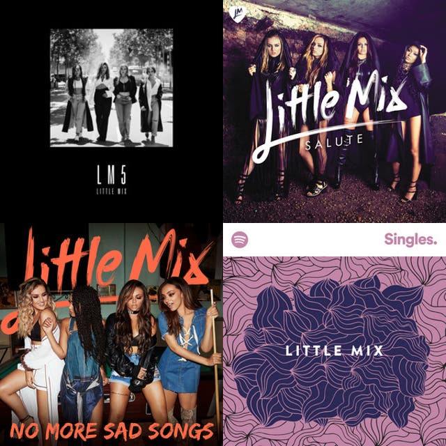 little mix accoustic and acapella - playlist by awdhika | Spotify
