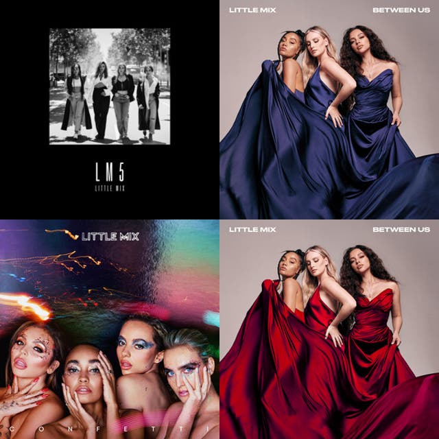 Little mix re & unreleased - playlist by najjj! | Spotify