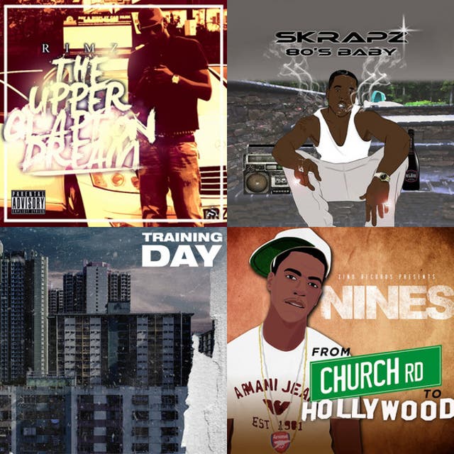 OLD SKL POTTER, SKRAPZ, NINES & RIMZEE - playlist by Ben Pickersgill ...
