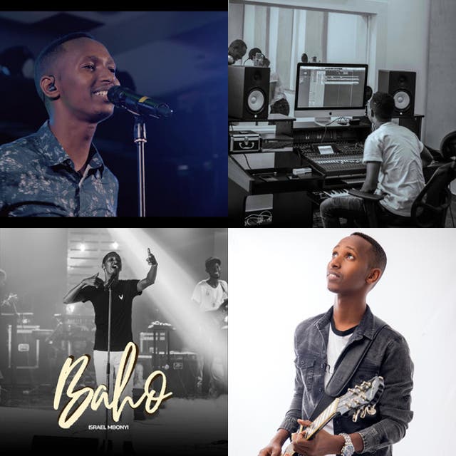 Israël MBONYI Songs - playlist by Mmambo | Spotify