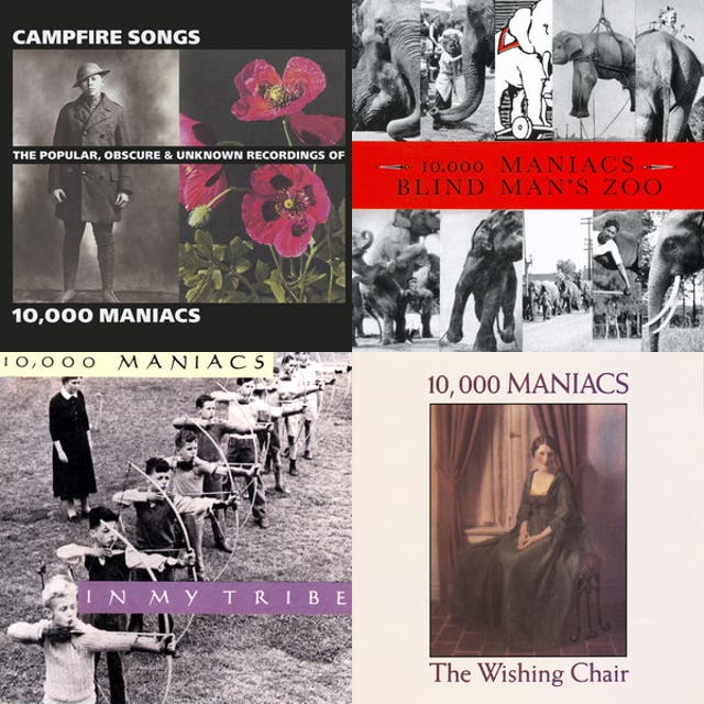 Best of 1980's New Wave, Alternative, Industrial & College Radio ...