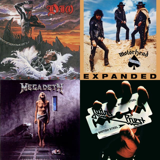 Heavy metal para entrenar a lo bestia. - playlist by Simón :D | Spotify