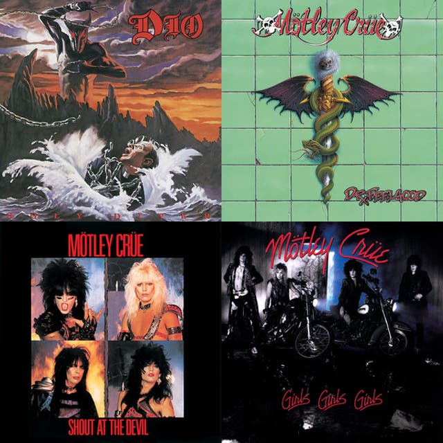 Heavy Metal Greatest Hits - playlist by Andres Fan Ray | Spotify