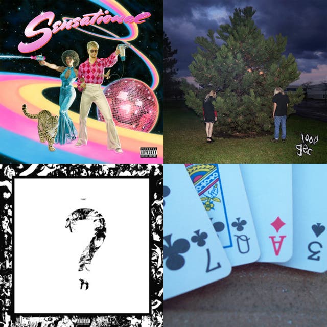 Good v̸̮͘ͅi̷͍̙͛̇b̸̬͐̐ẹ̷̠̾̄s̷͔͆s forever - playlist by Knoodle | Spotify