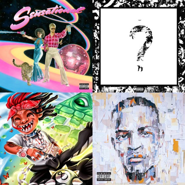Ultimate vibes👌🏼 - playlist by Moonalmajedi | Spotify