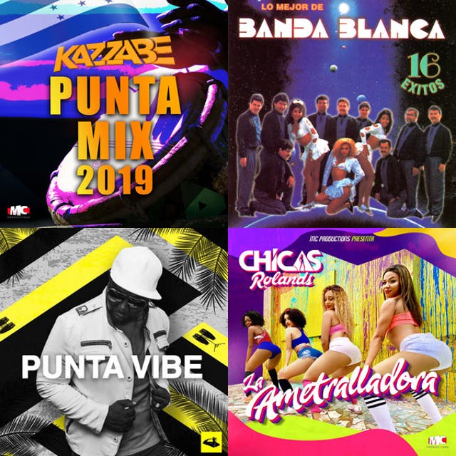MUSICA DE PUNTA MIX - playlist by Luis Cabrera | Spotify