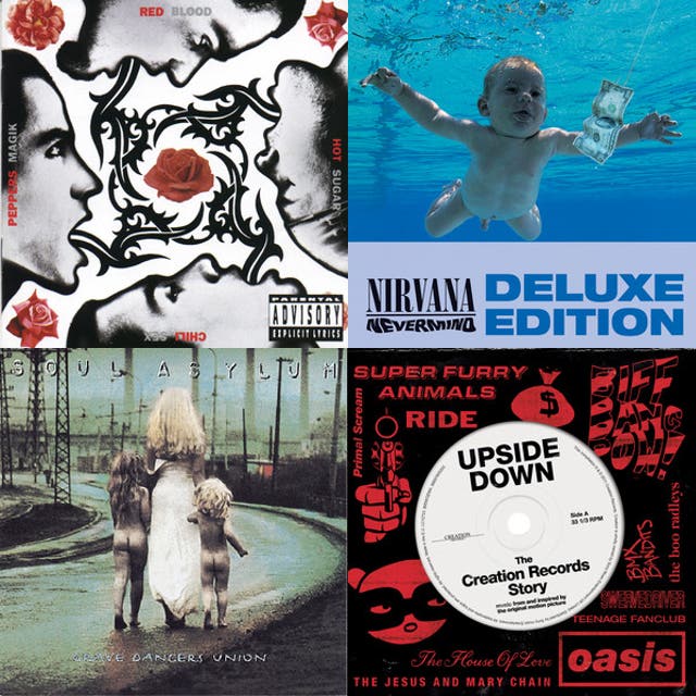 Contagion (Alternative 90's) - playlist by Rambo Ordnacin | Spotify