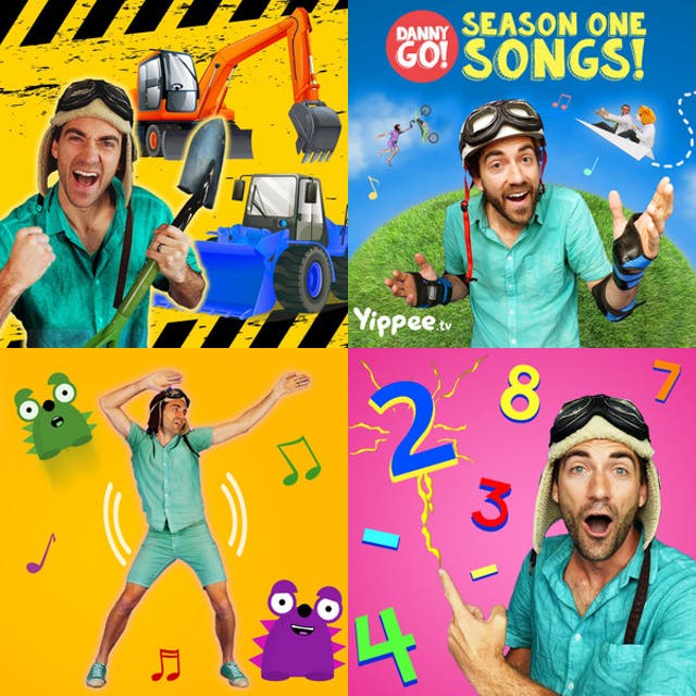 Complete Danny Go! - playlist by SeaturtleGrrl | Spotify