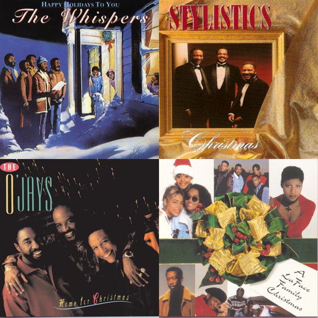 Soulful Black Christmas Hits - playlist by Rodney Price | Spotify