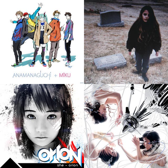 Top artists of Bitpop music genre - Chosic