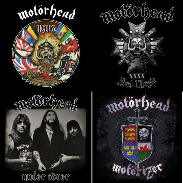 Motorhead Fast songs - playlist by alf.nor | Spotify