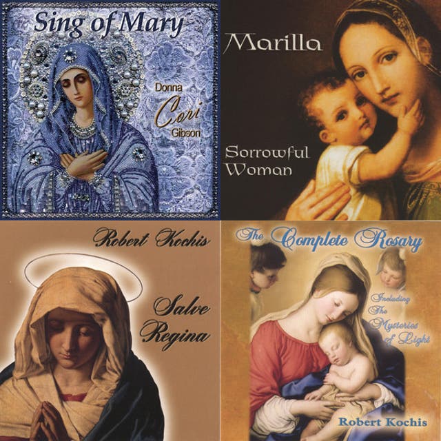 Marian Hymns: Beautiful hymns to Our Blessed Virgin Mary ️ - playlist ...