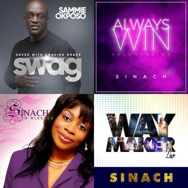 Sinach – Way Maker (Live) - playlist by taiye.jeremiah | Spotify