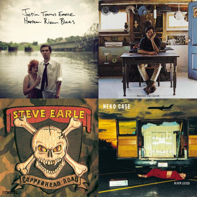 Top artists of Alternative Country music genre - Chosic