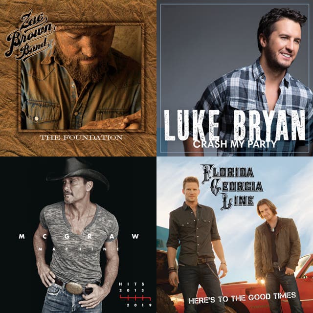 2025s Best Spotify Country Playlists