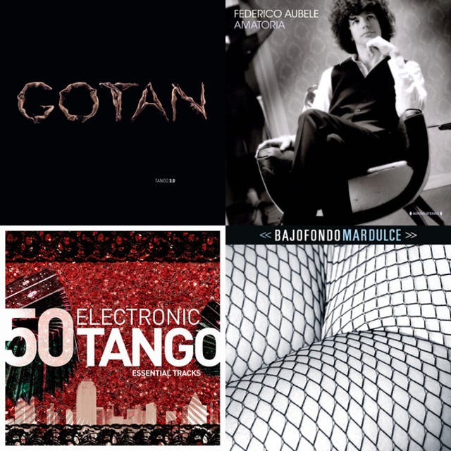 DIVINO ARGENTINA TANGO SOFT ELECTRÓNIC MUSIC - playlist by Thierry ...