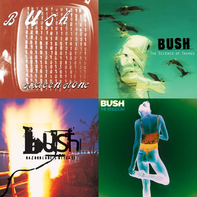 Bush Setlist 2025 - playlist by Anthony Perine | Spotify